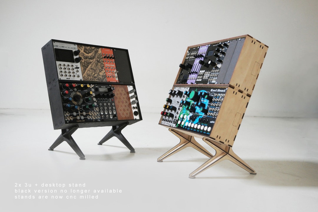 3u 60hp ,4u 60hp and 4u 84hp Eurorack Cases - Etsy