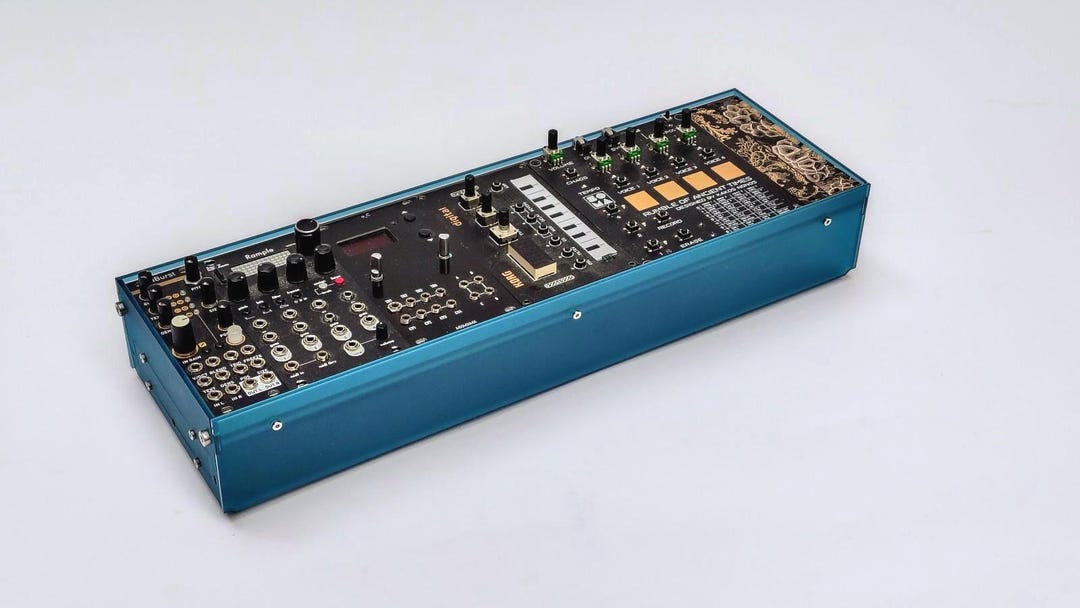 Acryllic Eurorack Cases - Etsy