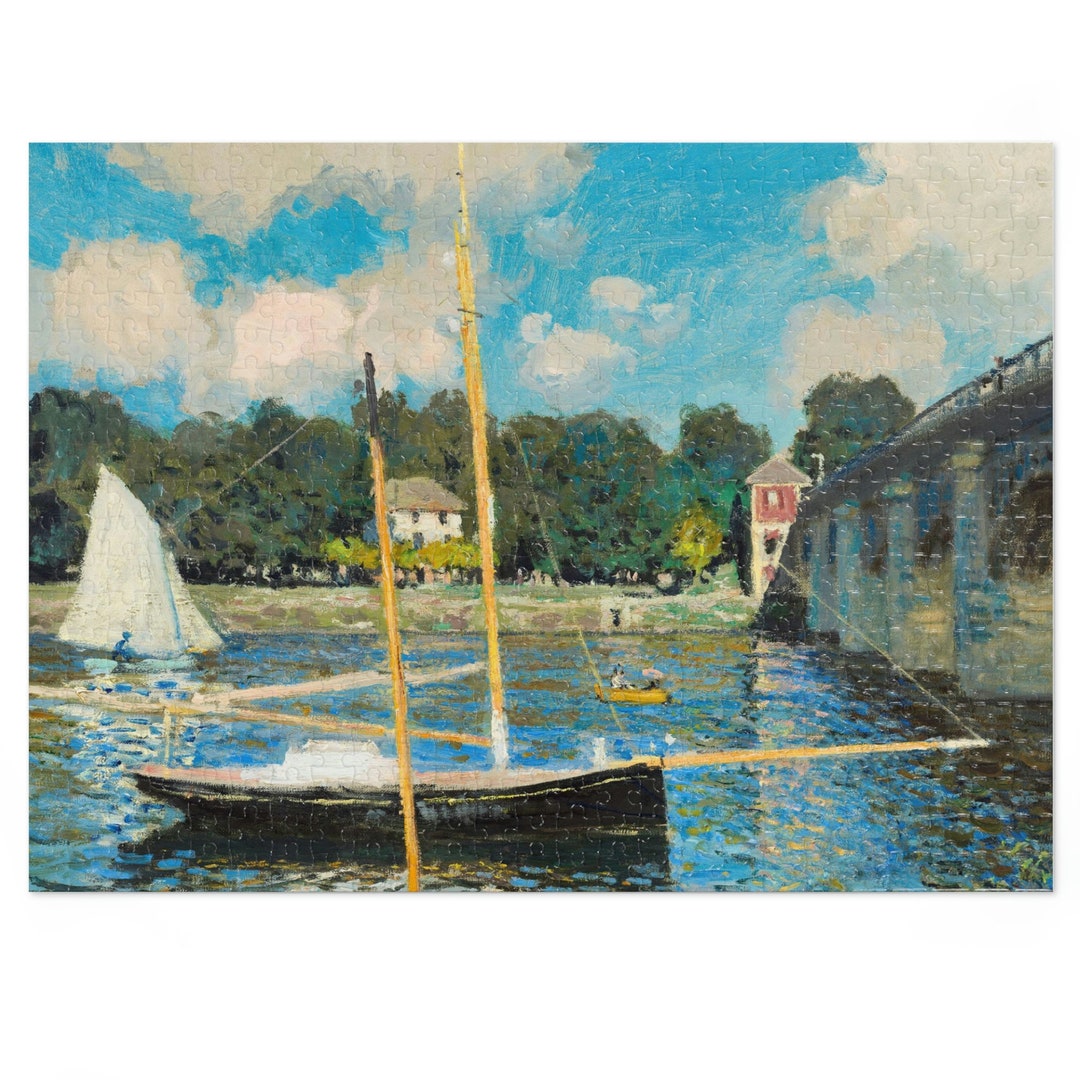 Jigsaw Puzzle,jigsaw Puzzle for Adults,art-inspired Puzzle,unique ...