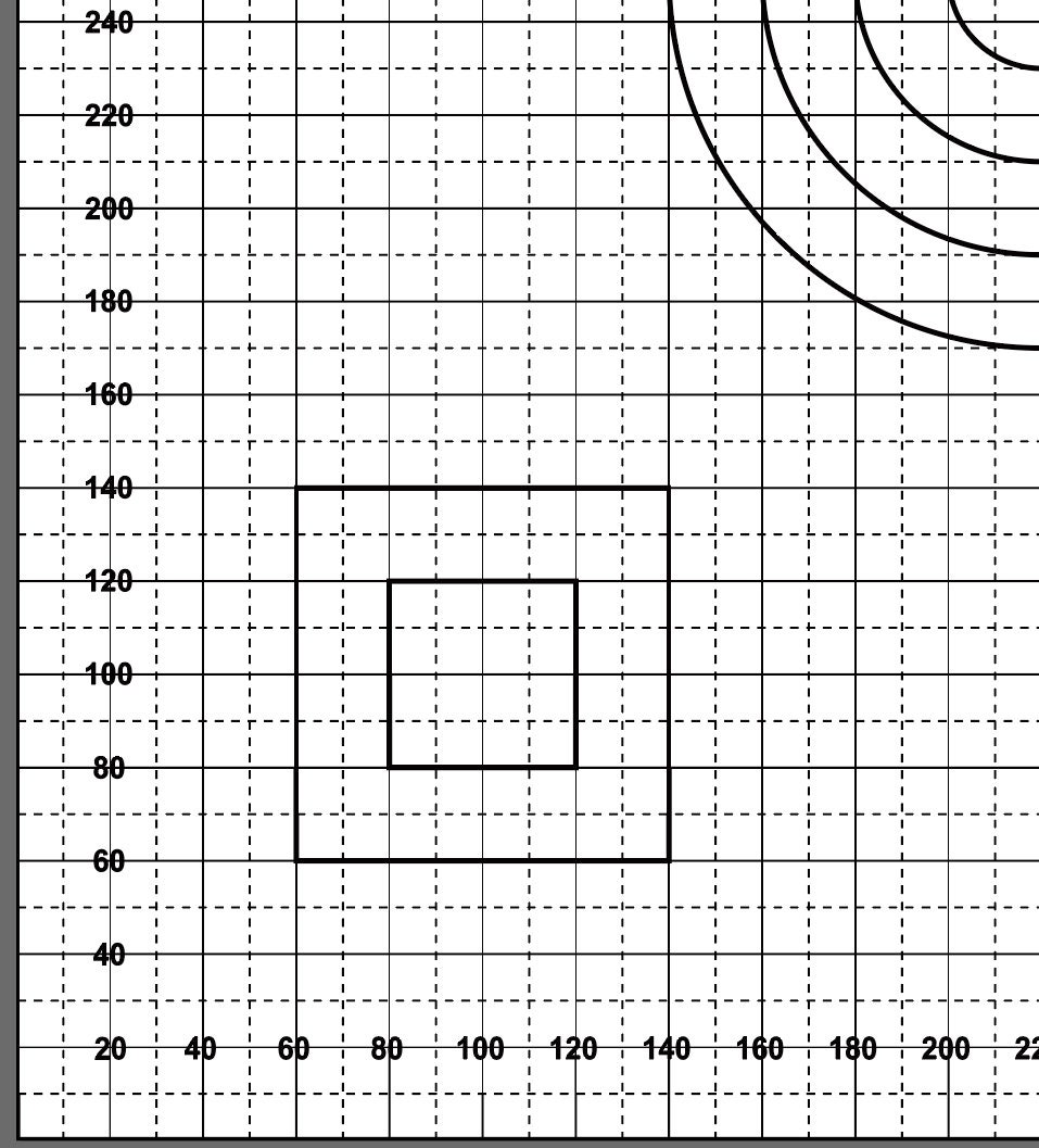 Basic Waste Grid 450x500 Mm for Laser Machines Sculpfun S10 S30 Pro Max ...