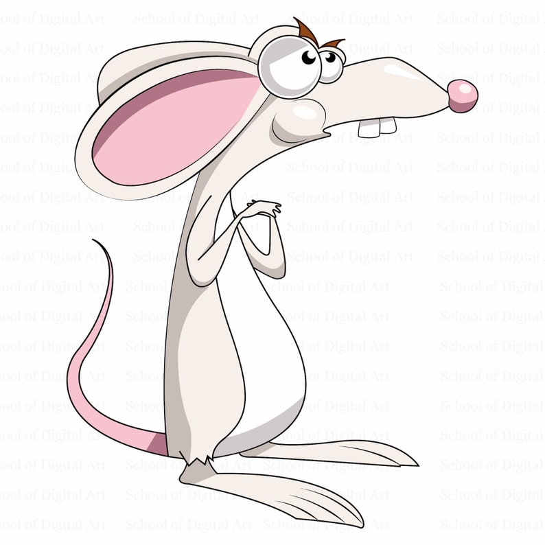 Clipart Png, Mouse Png, Funny Mouse Png, Poor Mouse Png, Surprised ...