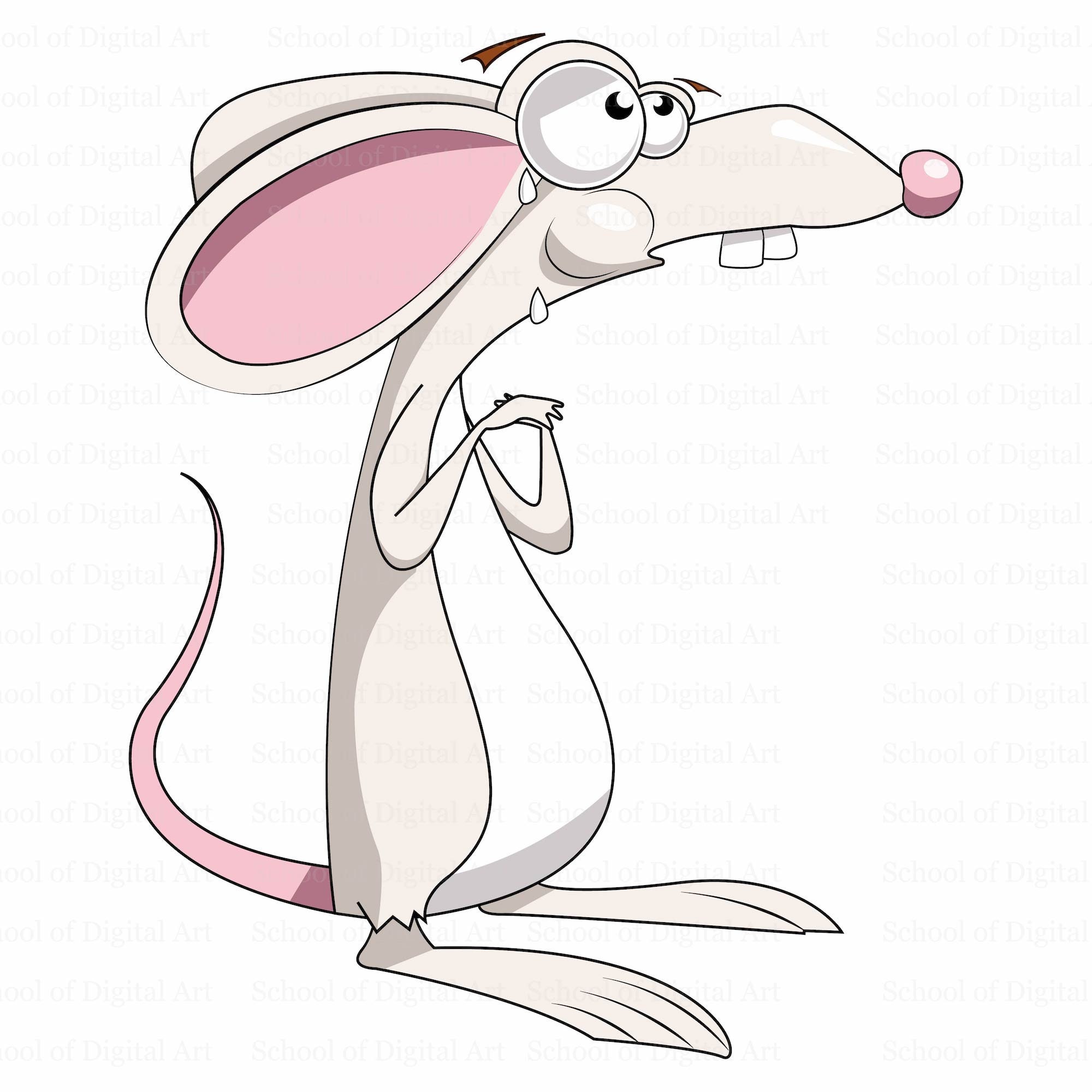 Clipart Png, Mouse Png, Funny Mouse Png, Poor Mouse Png, Surprised ...