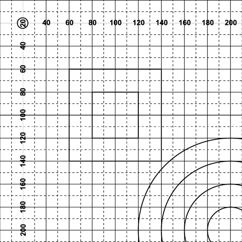 Basic Waste Grid 400x400 Mm for Ortur Laser Machine. Ready - Etsy