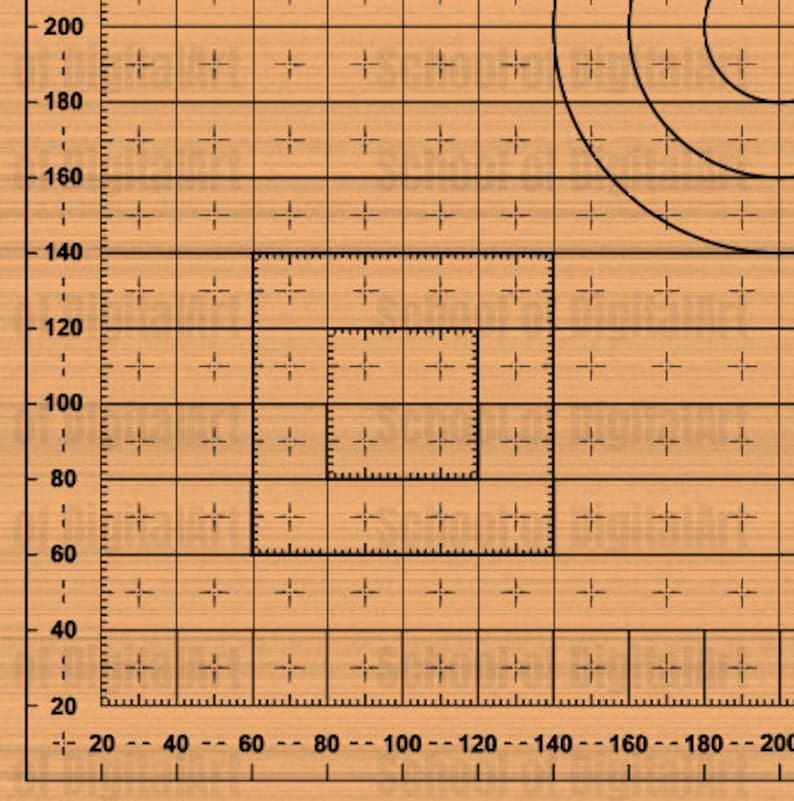Basic Waste Grid 400x400 Mm for Ortur Laser Machine, Xtool, Glowforge, Atomstack, Sculpfun ...