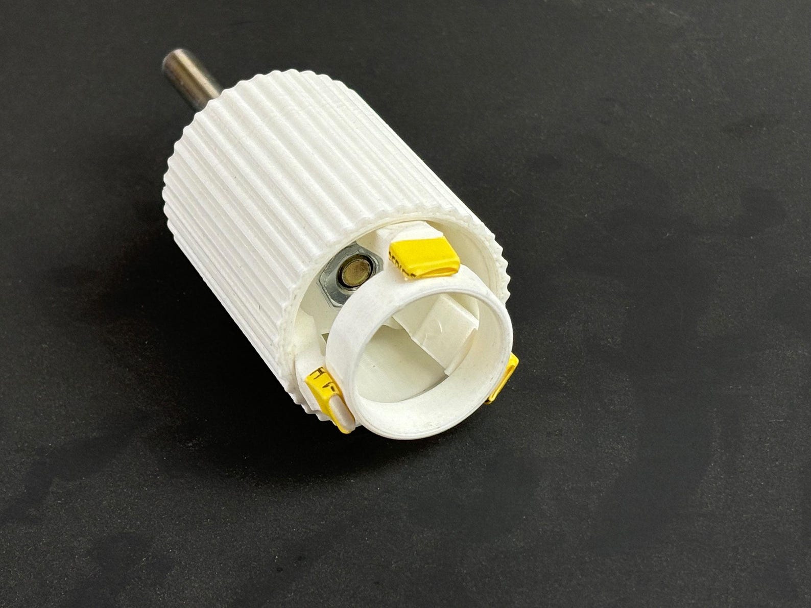 Ring Making Tool. Self Centering Reducing Ring Holding Mandrel Tool to ...