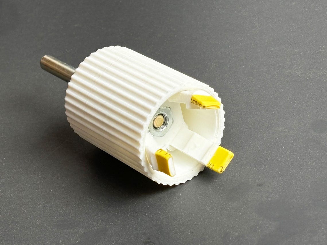 Ring Making Tool. Self Centering Reducing Ring Holding Mandrel Tool to ...