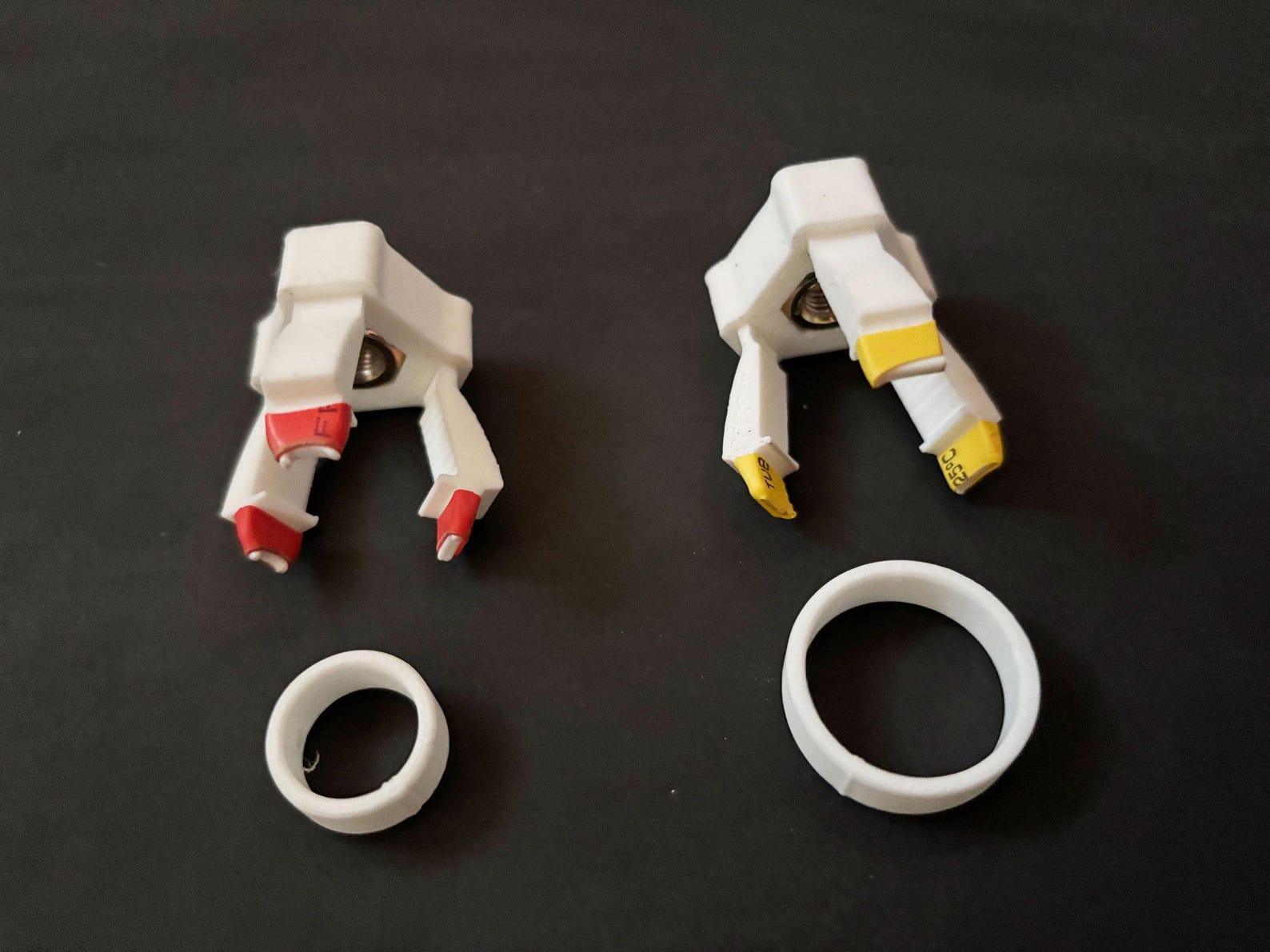 Ring Making Tool. Self Centering Reducing Ring Holding Mandrel Tool to ...