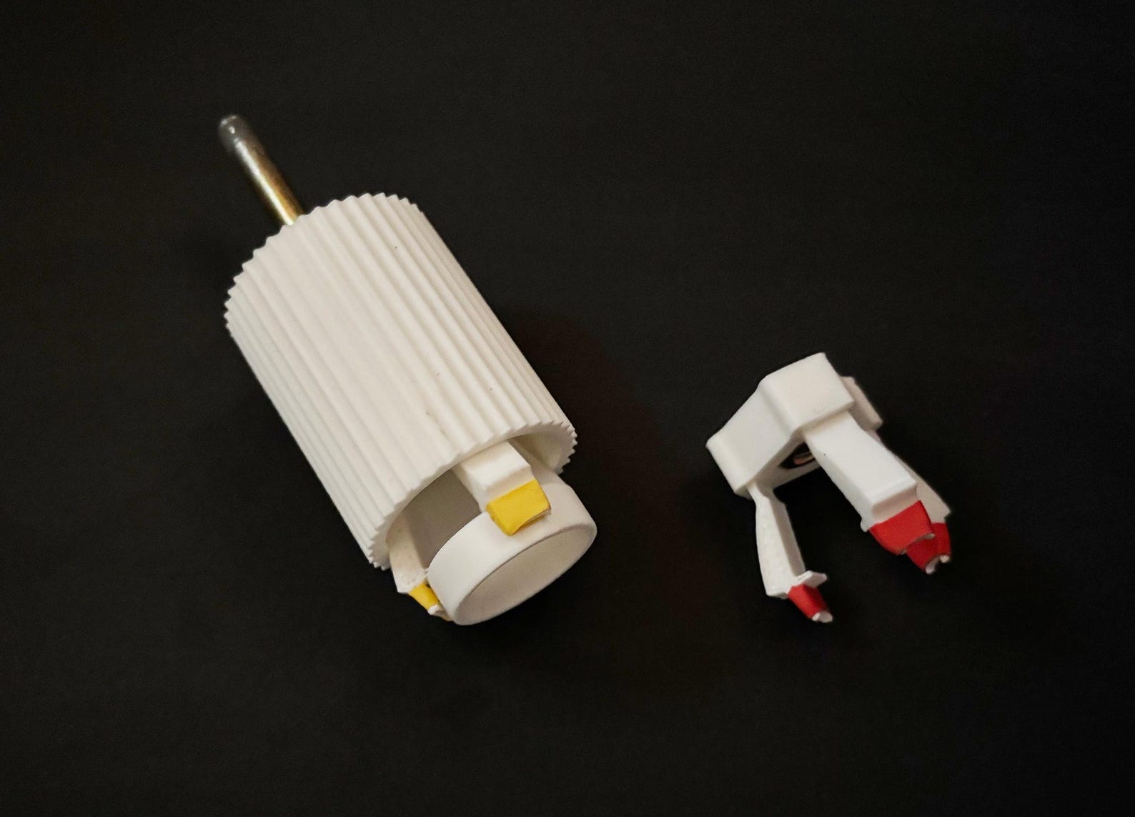 Ring Making Tool. Self Centering Reducing Ring Holding Mandrel Tool to ...