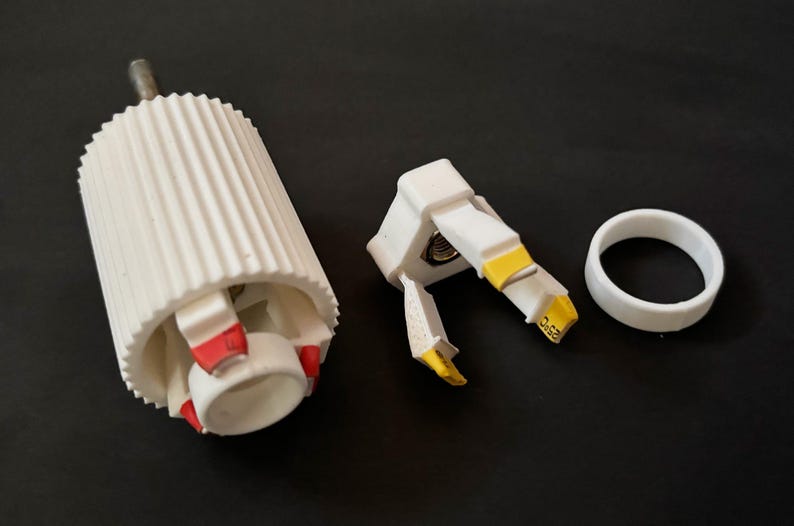 Ring Making Tool. Self Centering Reducing Ring Holding Mandrel Tool to ...