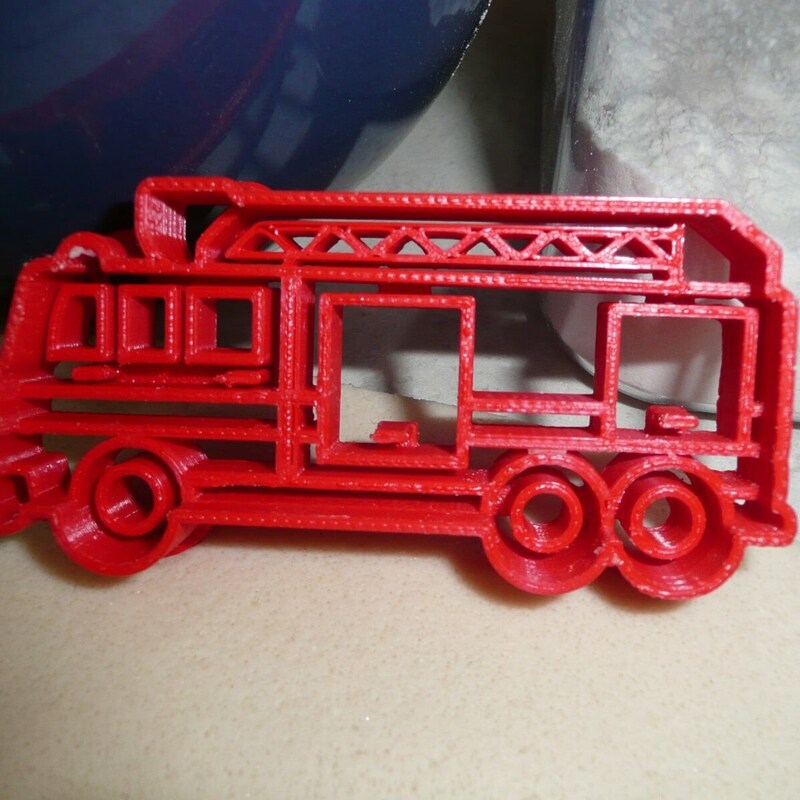 Fireman Cookies - Etsy