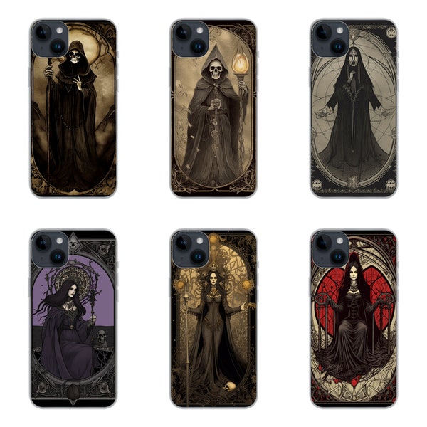 Gothic Case - Etsy