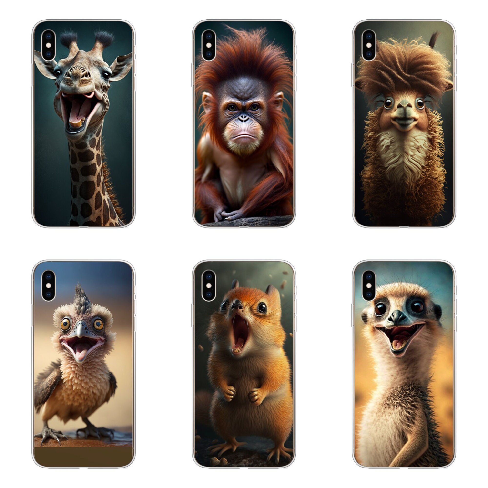 Weird Animal Cover Photos