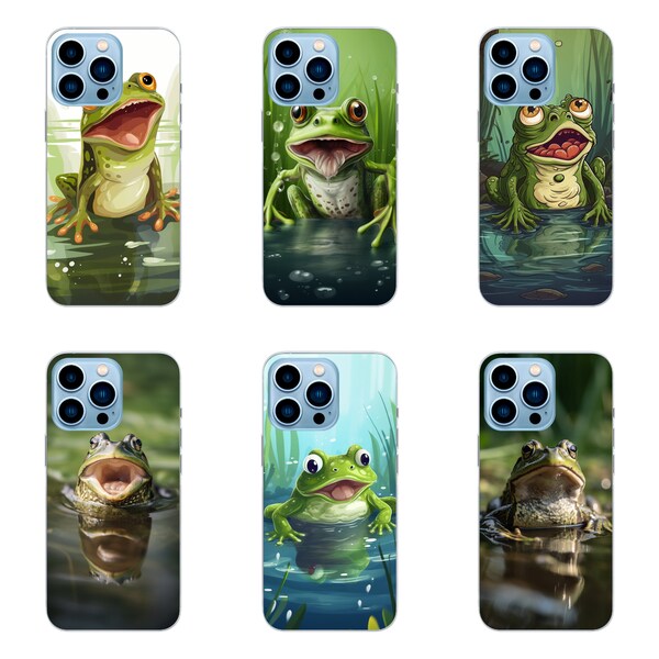 Silicone Frog Case - Etsy