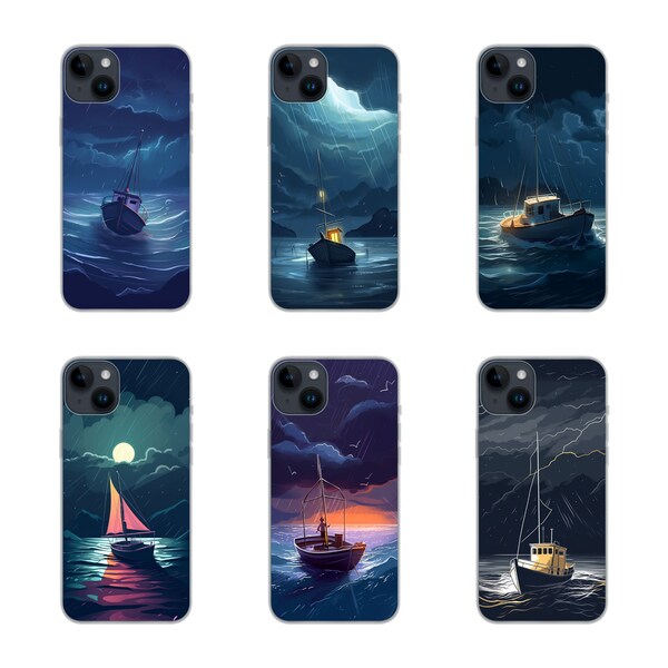 Storm Phone Case - Etsy