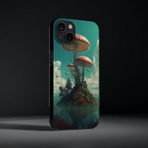 Unique Phone Cover With Surrealism Art for iPhone & Samsung Perfect ...