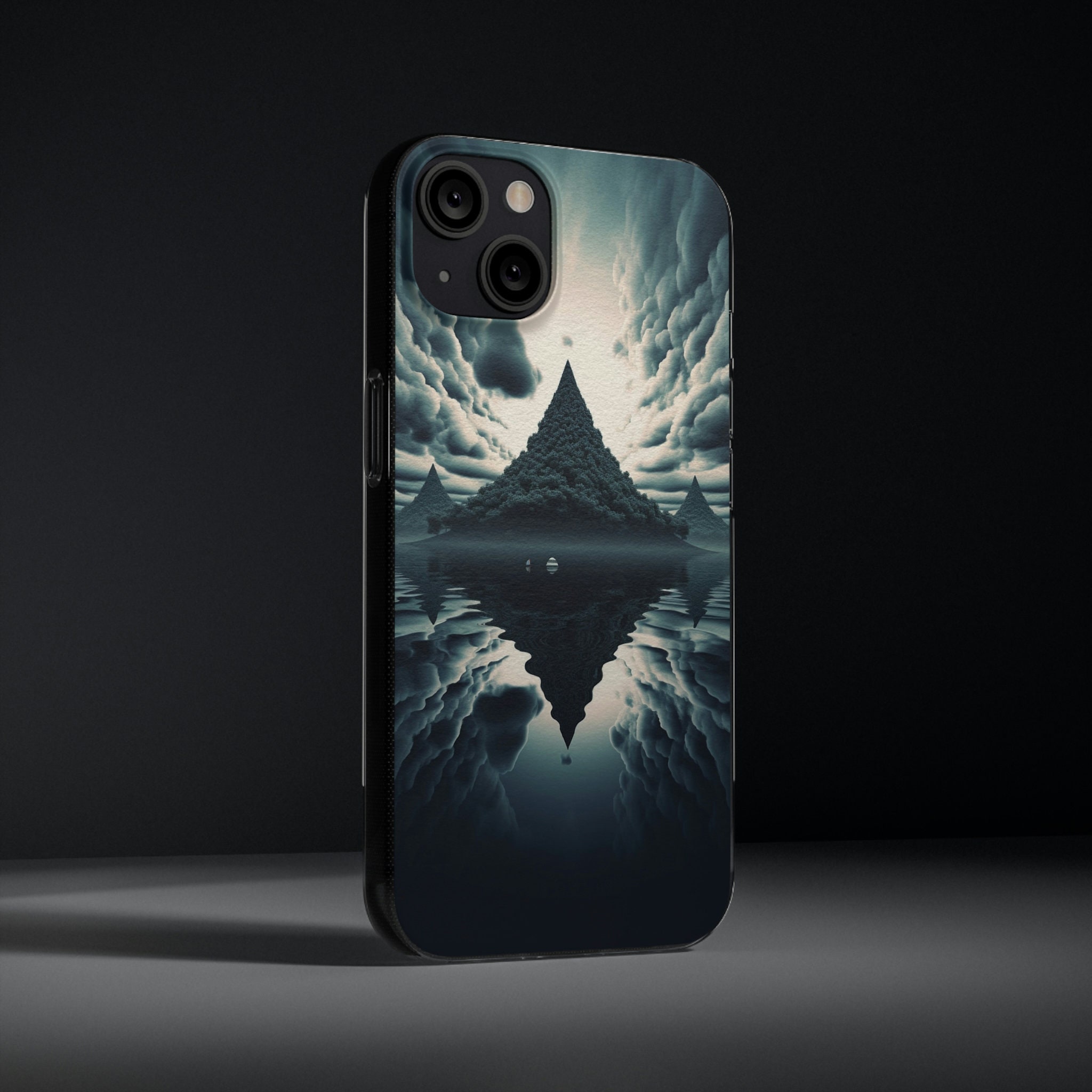 Unique Phone Cover With Surrealism Art for iPhone & Samsung Perfect ...