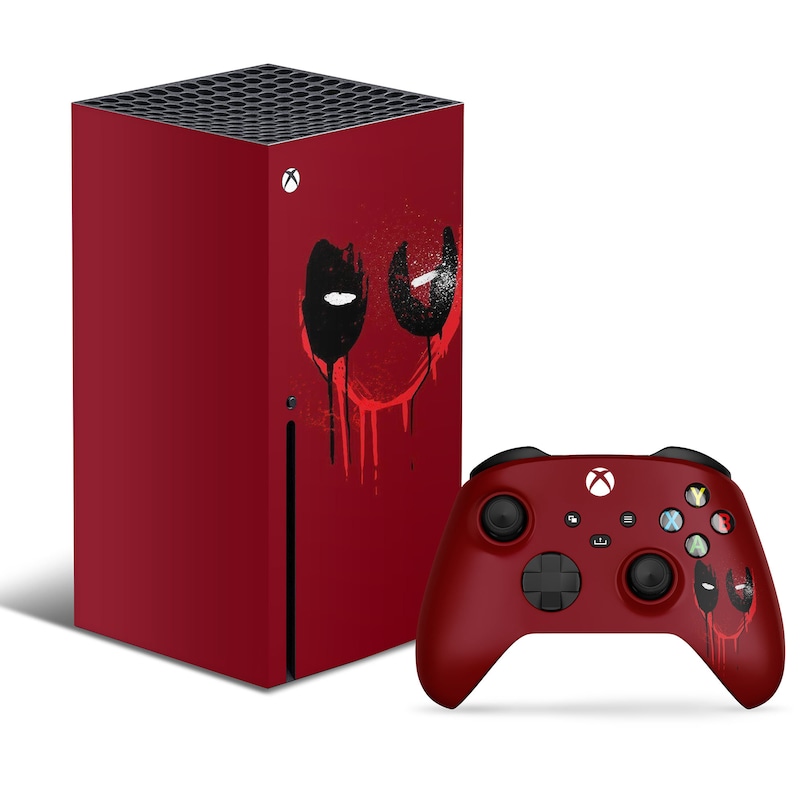 Xbox Series X Shell - Etsy