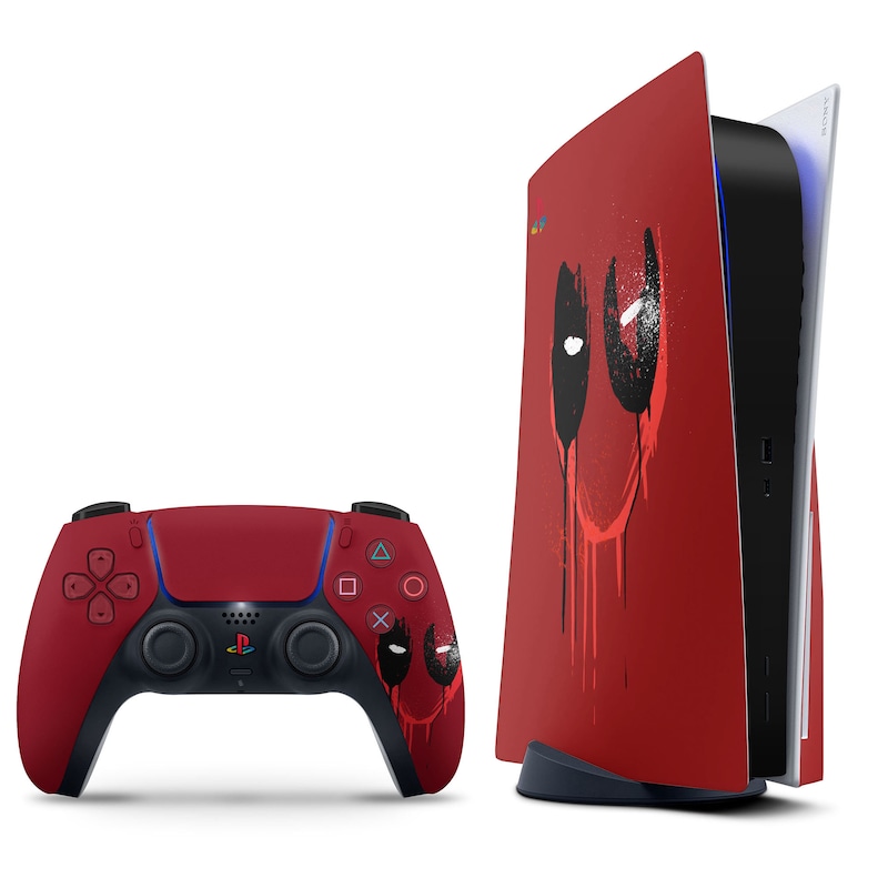 Custom Ps5 Pro Plates - Etsy