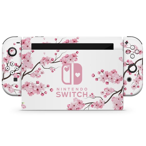 Nintendo Switch Oled White Decal - Etsy