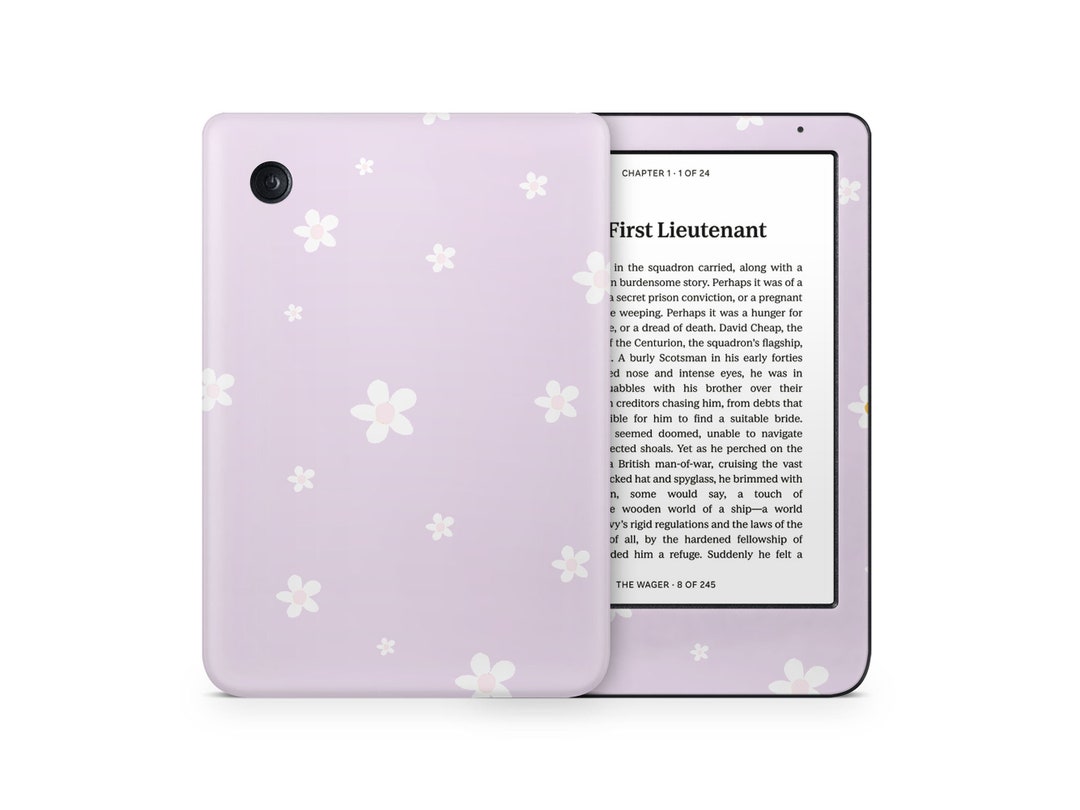 Purple Lavender Daisy Kobo Skin, Cute Pastel Flower Floral Pastels ...