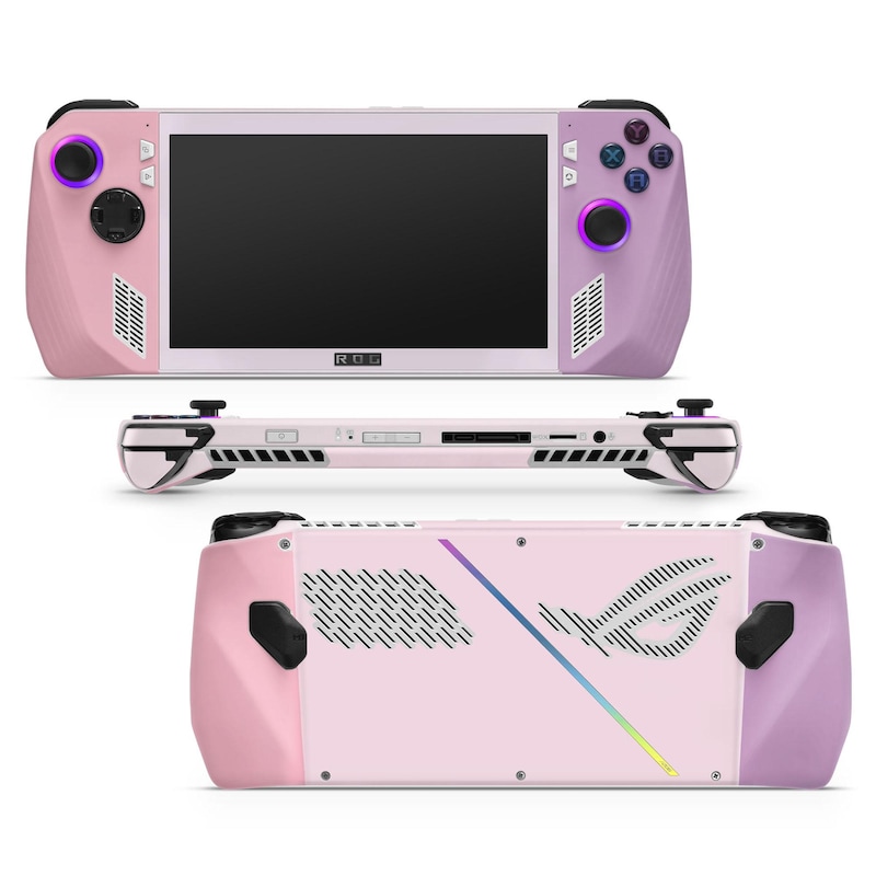 Vinyl Ally X Rog - Etsy