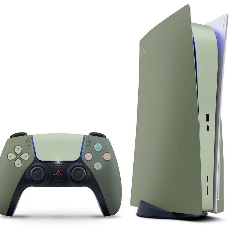 Ps5 How Do I Turn My Controller off From Being Green - Etsy Canada