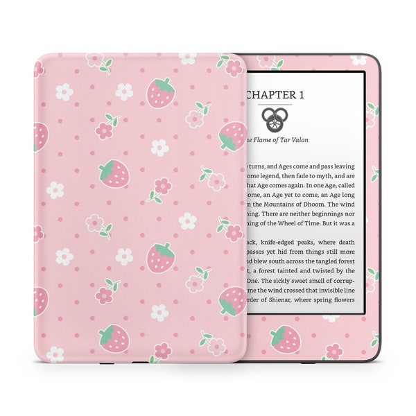 Kindle Decal Skin Cute - Etsy
