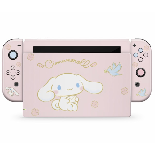 Pink Switch Skin - Etsy