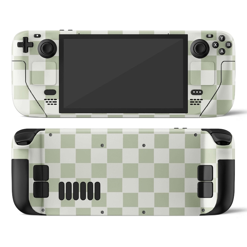 Hard Steam Deck Cover - Etsy UK