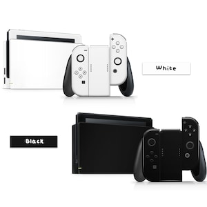 Pastel Series Nintendo Switch Skin, Signature Pastels Rainbow Color ...