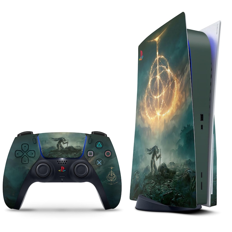 Ps5 Digital Cover Plates - Etsy UK