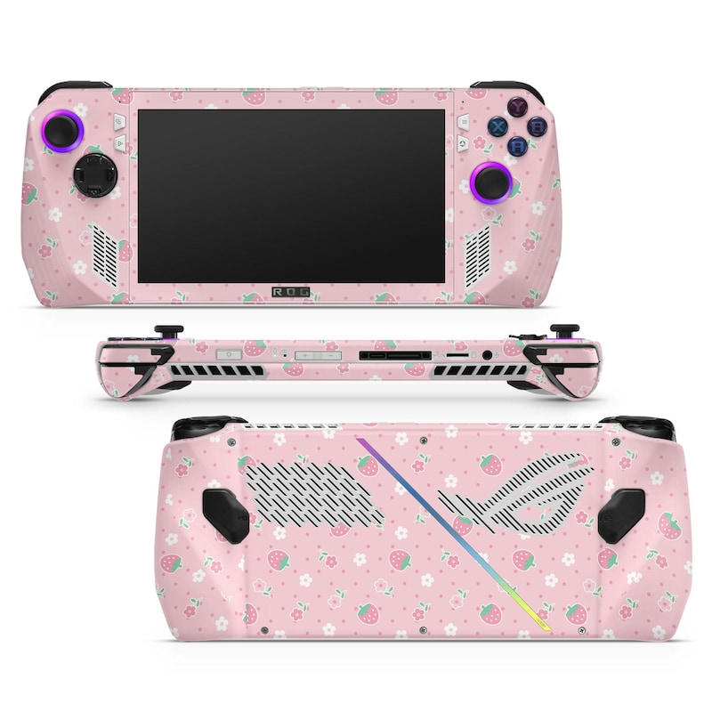 Asus Rog Ally Skin Decal - Etsy