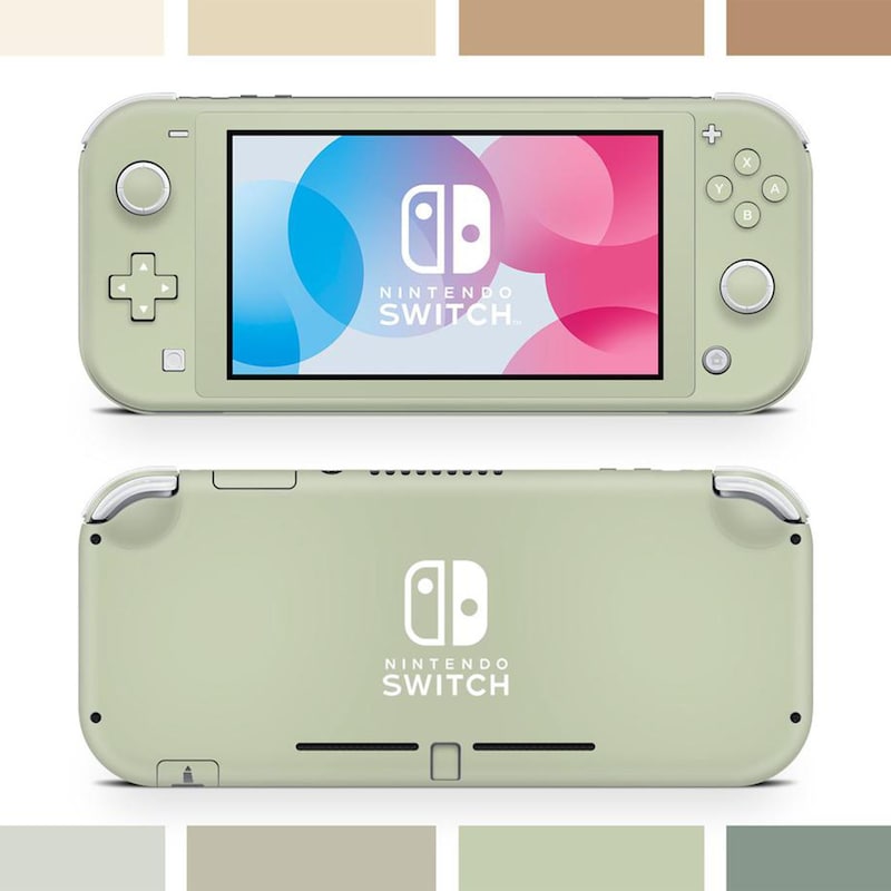 Matcha Switch 2 - Etsy