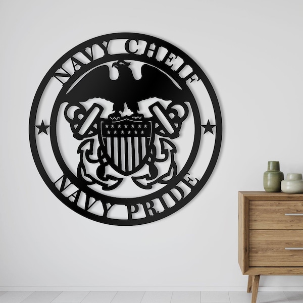 Marine Corps Metal Sign - Etsy