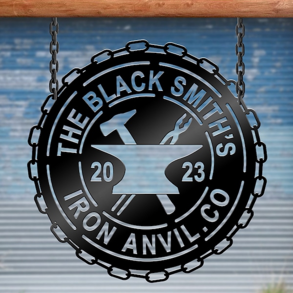 Blacksmith Forged - Etsy