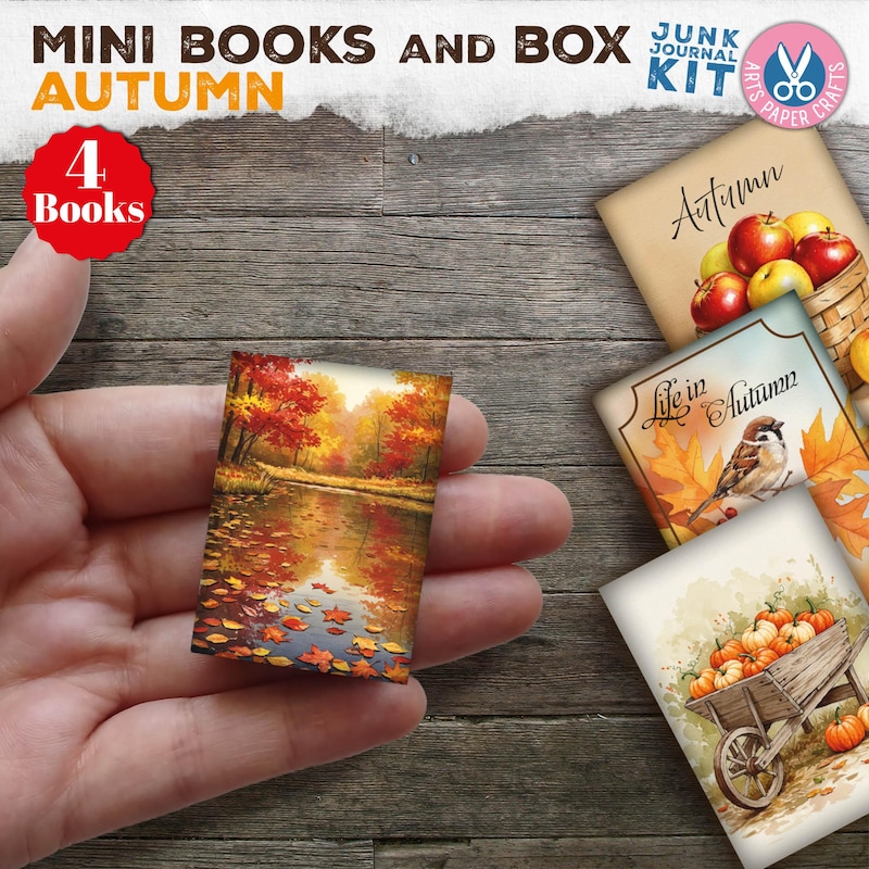 Mini Orange Tool Box - Etsy