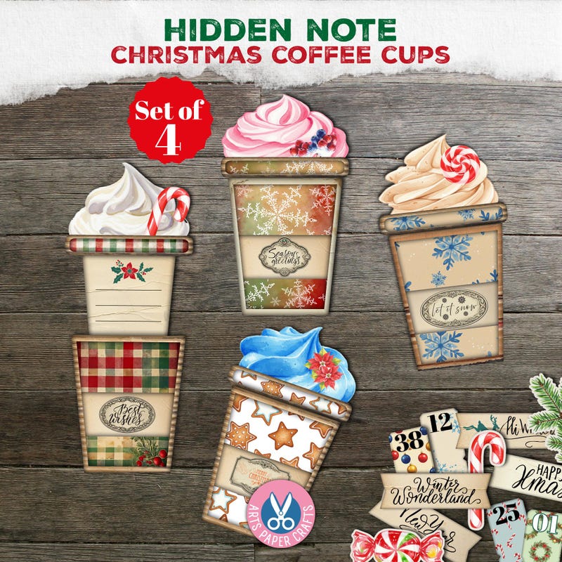 Coffee Note Books - Etsy