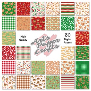Pizza Digital Papers Set Pizza Party Background Fast Food Seamless ...