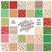 Pizza Digital Papers Set Pizza Party Background Fast Food Seamless ...