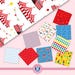 Circus Digital Papers Set - Circus Tent Background - Circus Seamless ...