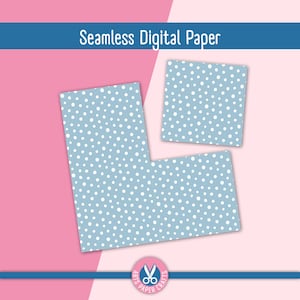 100 Minimalist Polkadots Digital Papers Set - Polkadot Background ...