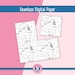 Back to School Seamless Digital Paper - Back to School Background ...