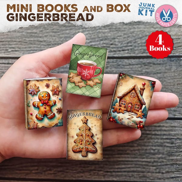 Mini Books Kids Books - Etsy