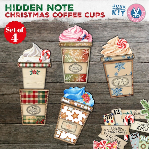 Coffee Gift Card Printables - 60+ Gift Ideas for 2025