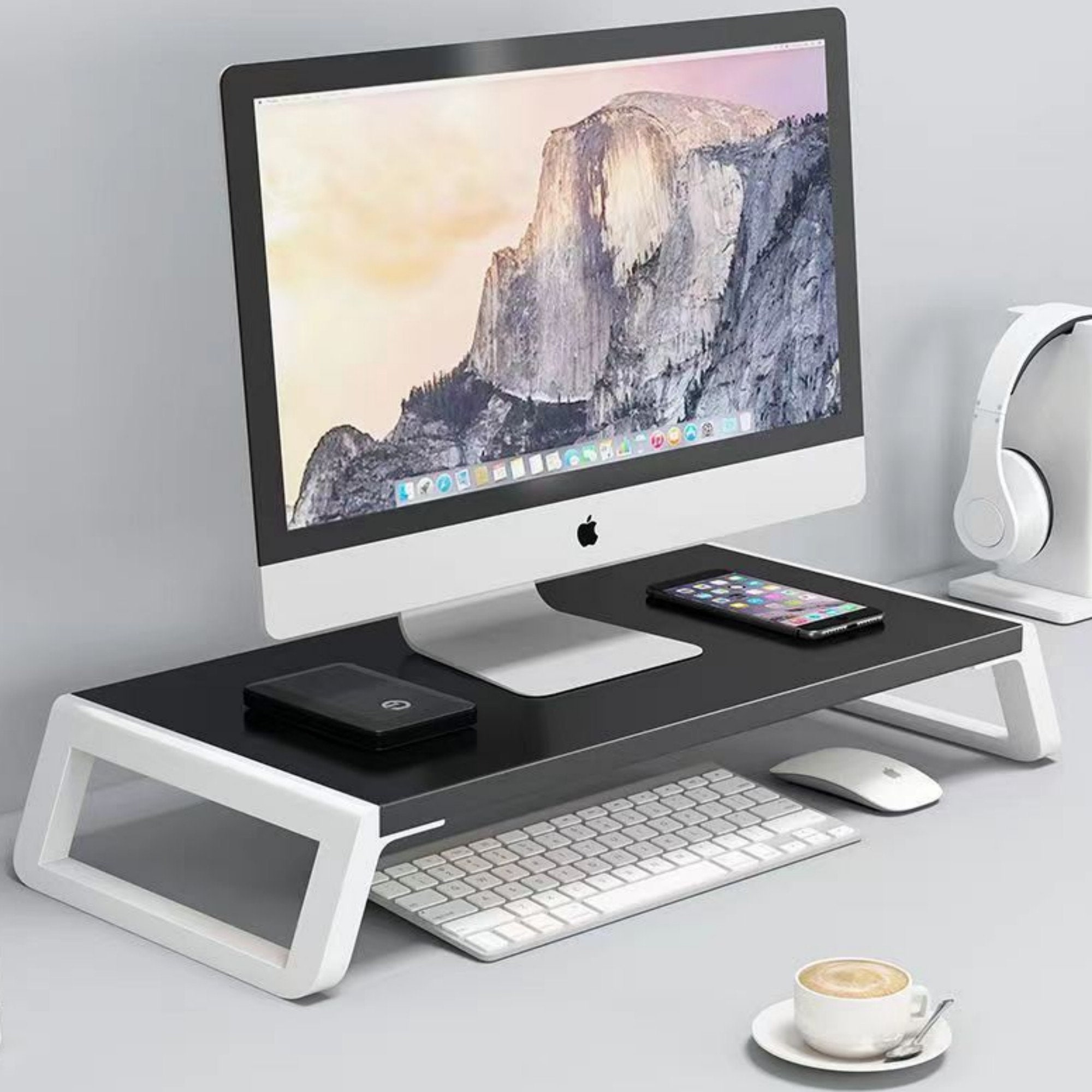 Environmental Friendly Wooden Stand for Imac/macbook,original Design ...