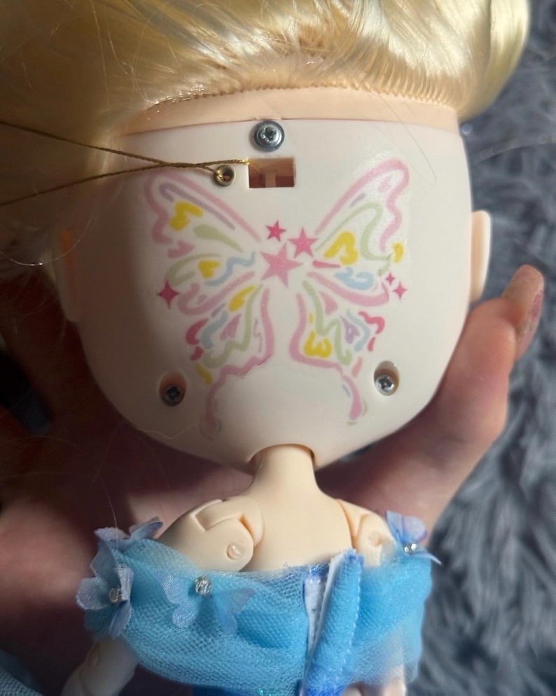 Custom Blythe Doll (neck Joint Added) - Etsy