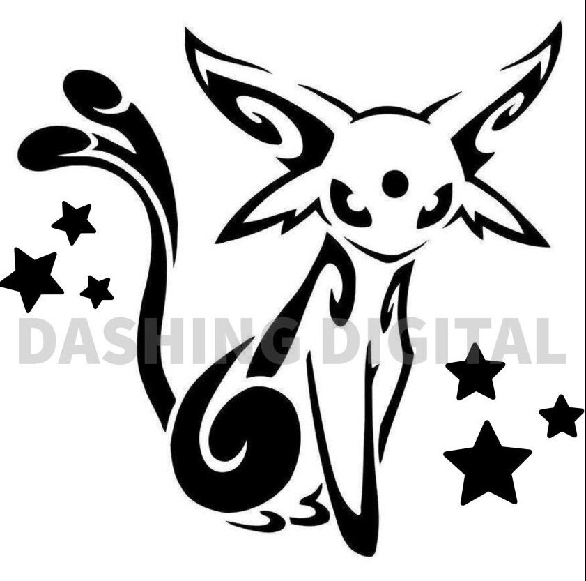 Espeon - Etsy