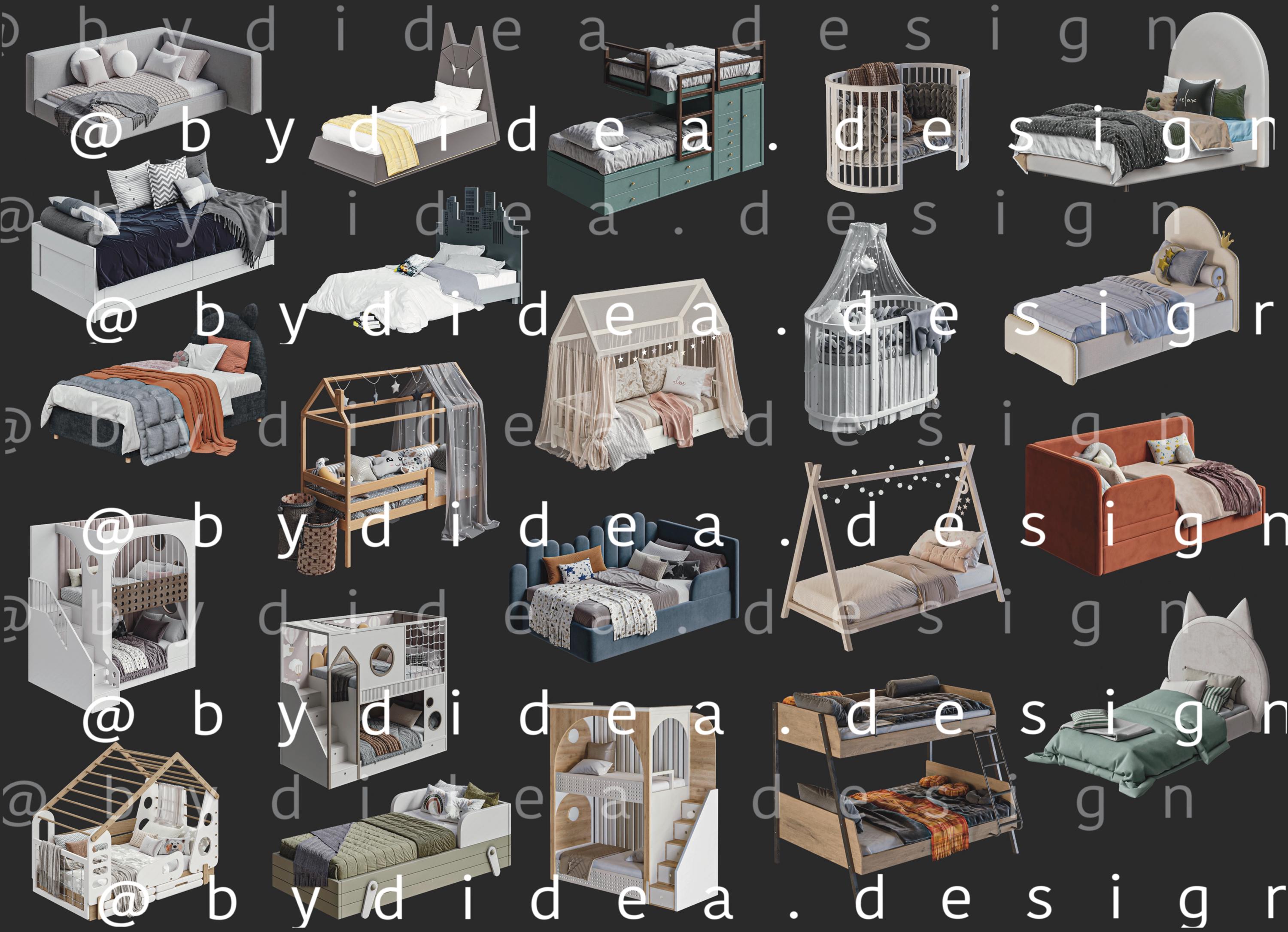 Procreate Isometric Bundle Cutouts PNG Elements Sketch Blocks - Etsy