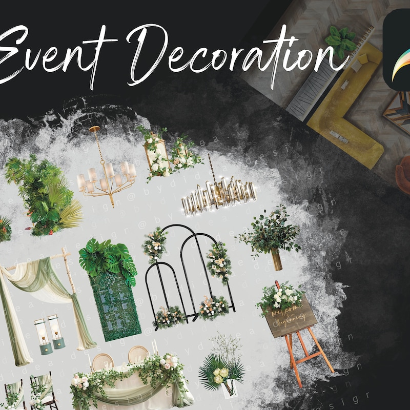 Event Decorations - Etsy