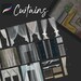 Procreate Sketch Library Bundle Cutouts PNG Interior Design Sketch ...